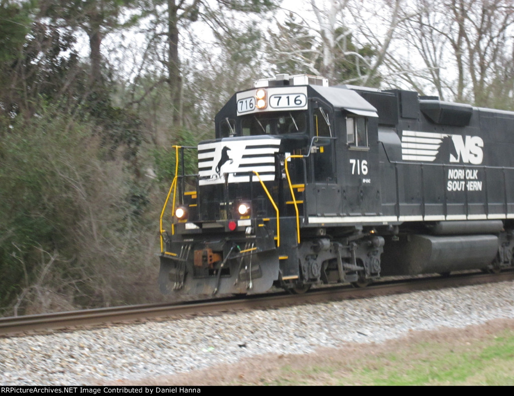 This locomotive has a long history